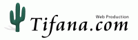 Tifana_logo | 情熱社長～情熱的な社長のメッセージ～